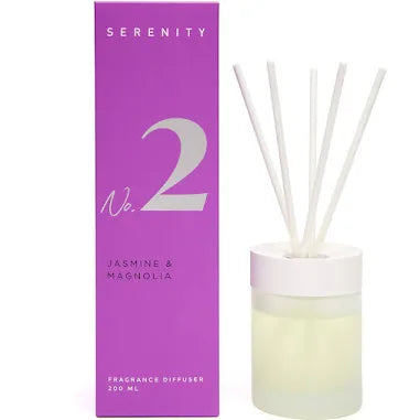 Serenity - Jasmine – Max & Betty